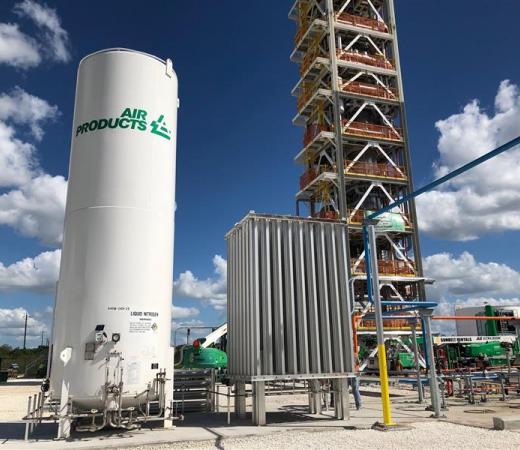 Air Products Smart Delta Resources